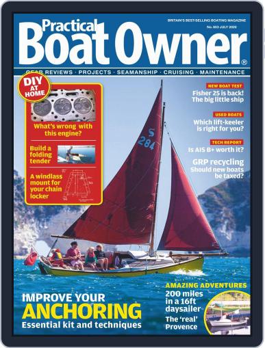 Practical Boat Owner Magazine (Digital) Subscription Discount ... Practical Boat Owner Magazine (Digital) Subscription Discount ...