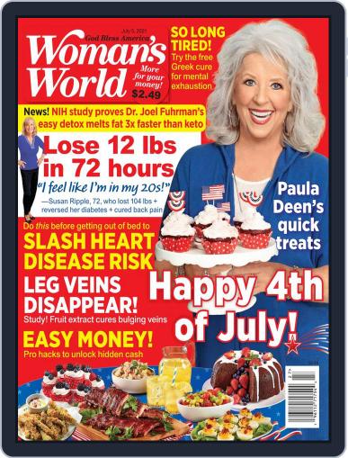 Womans World Digital Magazine Subscription