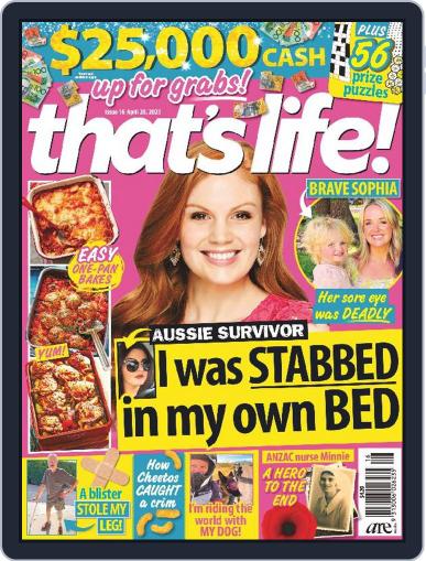 Thats Life Issue 16 2023 Digital