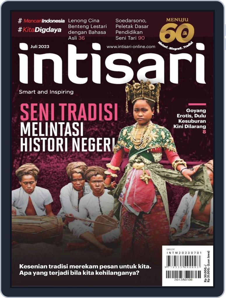 Intisari July 2023 Digital