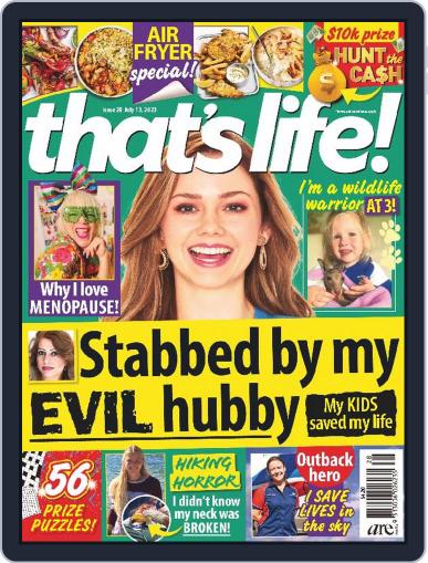 Thats Life Issue 28 2023 Digital Australia