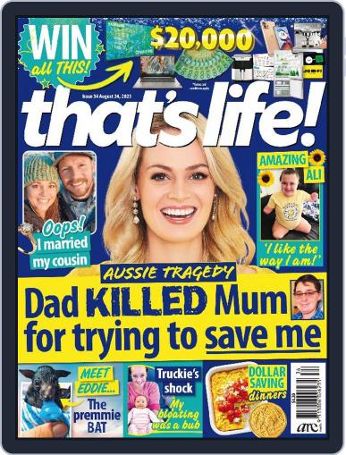 Thats Life Issue 34 2023 Digital