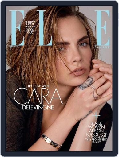 Elle Canada October 2023 Digital