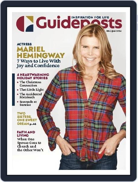 Guideposts Dec/Jan 2024 (Digital) - DiscountMags.com
