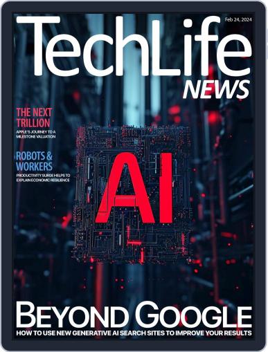 Techlife News #643 (Digital) - DiscountMags.com Techlife News #643 (Digital) - DiscountMags.com