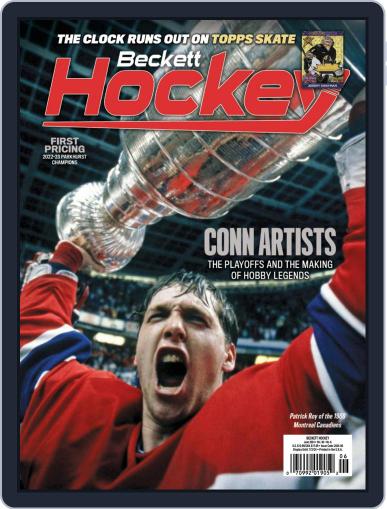 Beckett Hockey June 2024 (digital) - Discountmags.com