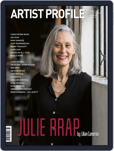Artist Profile Issue 67 Digital