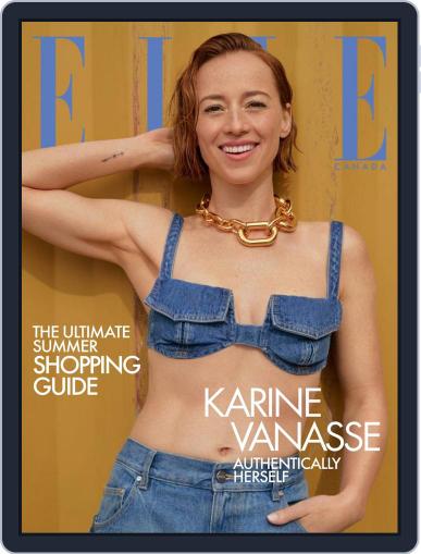 Elle Canada Summer 2024 Digital
