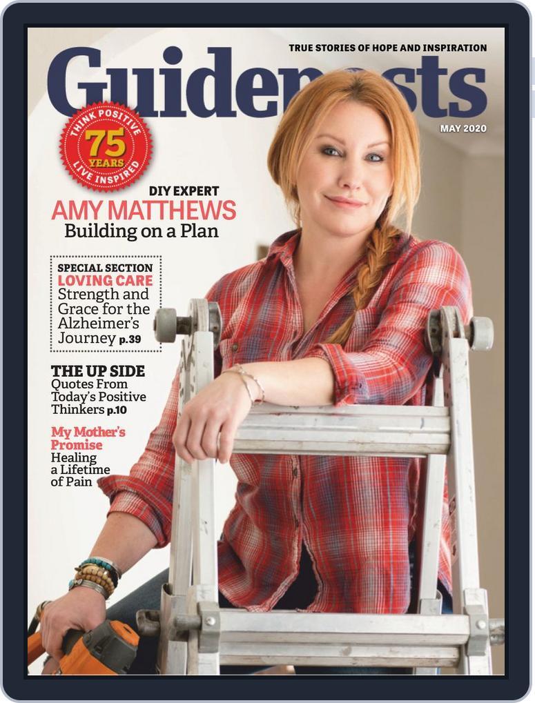 Guideposts May 2020 (Digital) - DiscountMags.com