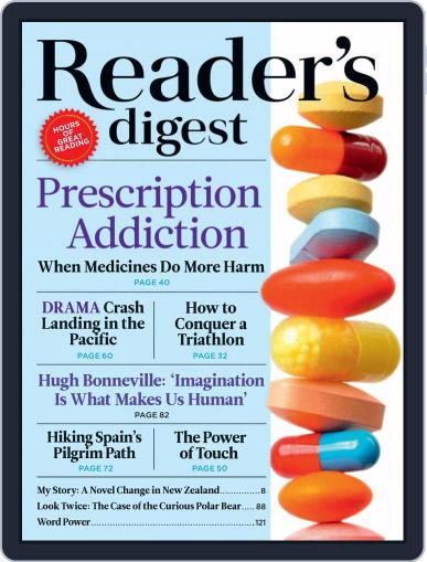 Readers Digest Australia June 2017 Digital