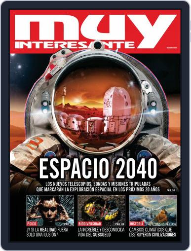 Muy Interesante - España Marzo 2020 (Digital) - DiscountMags.com Muy Interesante - España Marzo 2020 (Digital) - DiscountMags.com