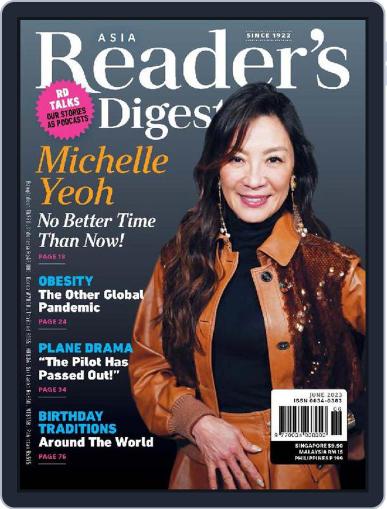 Reader’s Digest Asia (English Edition) Magazine (Digital) Subscription ... Reader’s Digest Asia (English Edition) Magazine (Digital) Subscription ...
