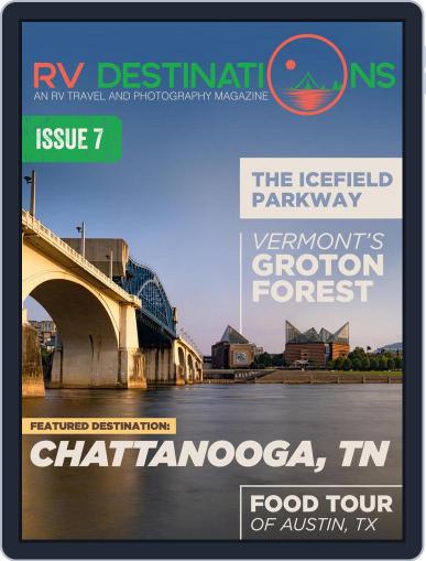 Rv Destinations Issue 7 Digital