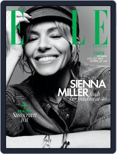 Elle Canada June 2022 Digital