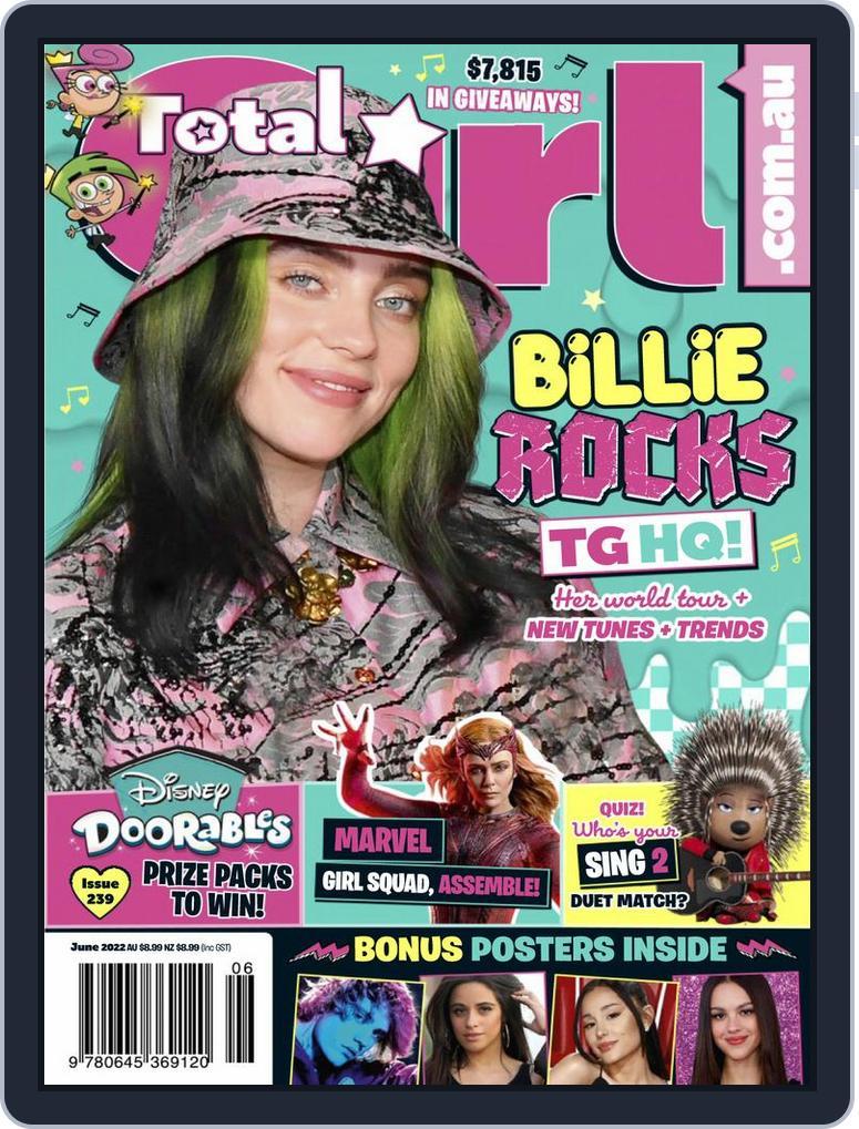 Total Girl June 2022 Digital