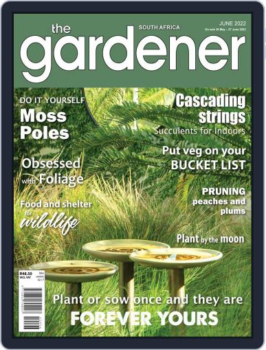 The Gardener June 2022 (Digital) - DiscountMags.com The Gardener June 2022 (Digital) - DiscountMags.com