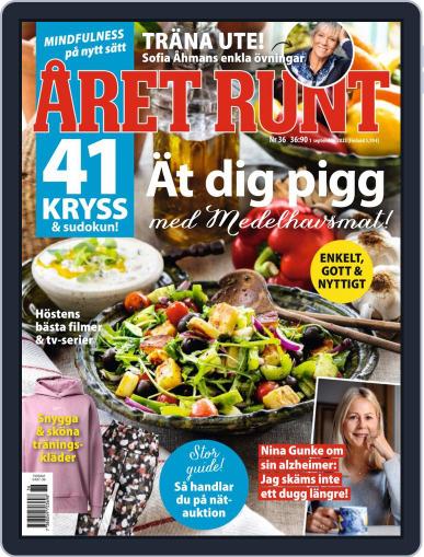 Året Runt Nr 36, 2022 (Digital) - DiscountMags.com Året Runt Nr 36, 2022 (Digital) - DiscountMags.com