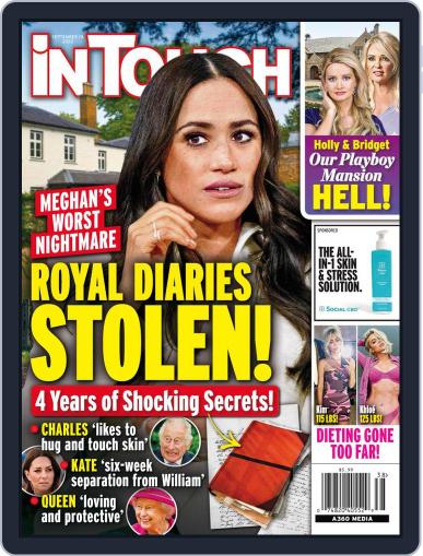 In Touch Weekly September 19, 2022 (Digital) - DiscountMags.com (Australia) In Touch Weekly September 19, 2022 (Digital) - DiscountMags.com (Australia)
