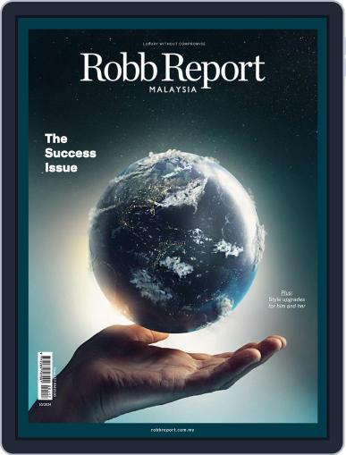 Robb Report Malaysia Magazine (Digital) Subscription Discount ... Robb Report Malaysia Magazine (Digital) Subscription Discount ...