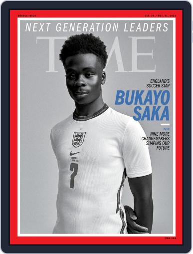 Time Magazine International Edition October 24, 2022 (Digital ... Time Magazine International Edition October 24, 2022 (Digital ...