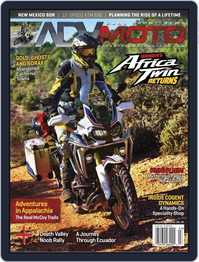 Adventure Motorcycle (advmoto) March-April 2016 (Digital ... Adventure Motorcycle (advmoto) March-April 2016 (Digital ...