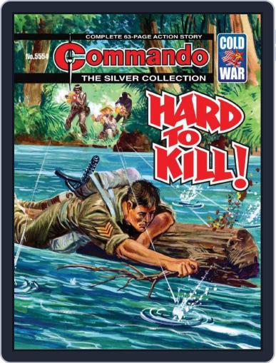 Commando Issue 5554 Digital