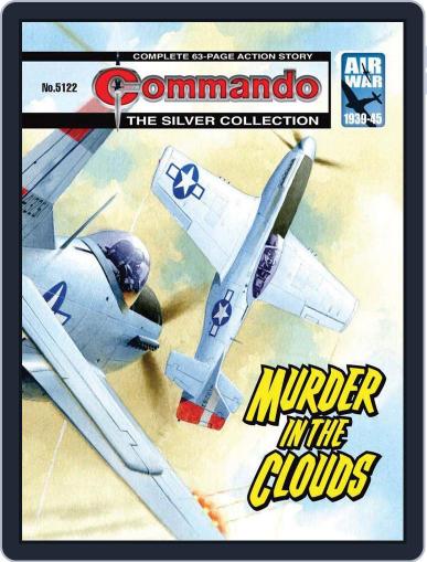 Commando Issue 5122 Digital