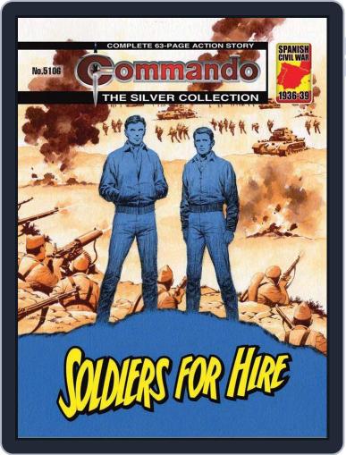Commando Issue 5106 Digital