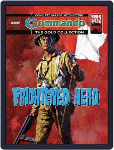 Commando Issue 5092 Digital