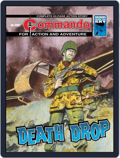 Commando Issue 4881 Digital