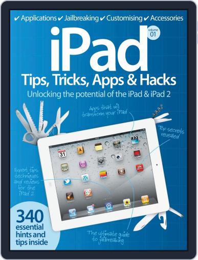 iPad Tips, Tricks, Apps & Hacks Vol 1 Magazine (Digital) - DiscountMags.com iPad Tips, Tricks, Apps & Hacks Vol 1 Magazine (Digital) - DiscountMags.com