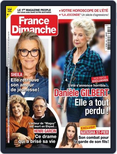 France Dimanche Issue 3955 Digital