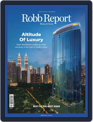 Robb Report Malaysia October 2020 (Digital) - DiscountMags.com Robb Report Malaysia October 2020 (Digital) - DiscountMags.com