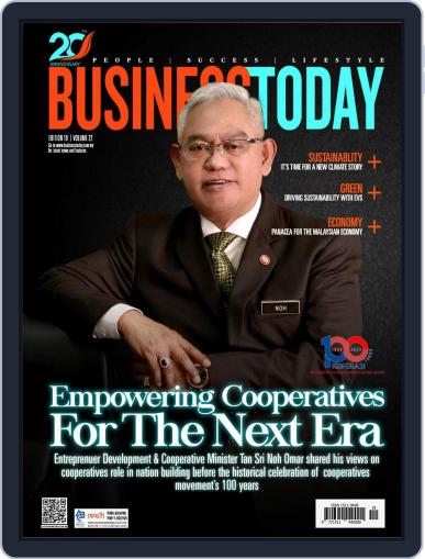 Business Today Malaysia July 2022 (Digital) - DiscountMags.com Business Today Malaysia July 2022 (Digital) - DiscountMags.com