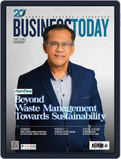 Business Today Malaysia April 2022 (Digital) - DiscountMags.com Business Today Malaysia April 2022 (Digital) - DiscountMags.com