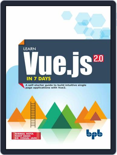 Learn Vuejs In 7 Days Magazine Digital