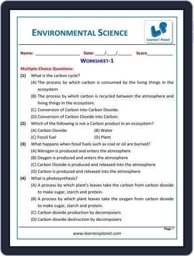 Grade-6-Science-Olympiad: Environmental Science Magazine (Digital ... Grade-6-Science-Olympiad: Environmental Science Magazine (Digital ...