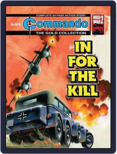 Commando Issue 5616 Digital