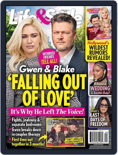 Life & Style Weekly February 27, 2023 (Digital) - DiscountMags.com Life & Style Weekly February 27, 2023 (Digital) - DiscountMags.com