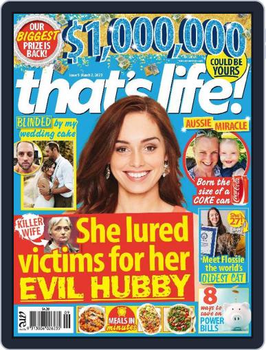 Thats Life Issue 9 2023 Digital