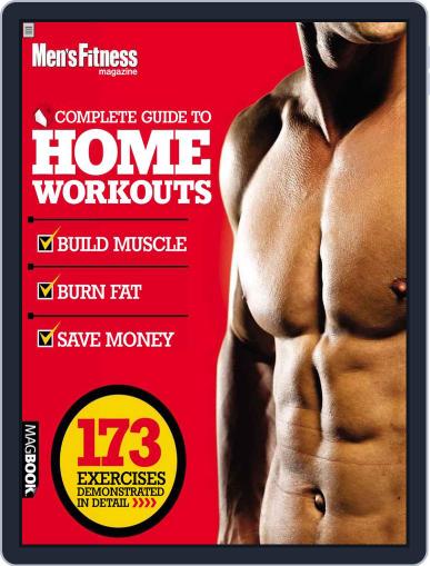 Men's Fitness Complete Guide to Home Workouts Magazine (Digital ... Men's Fitness Complete Guide to Home Workouts Magazine (Digital ...