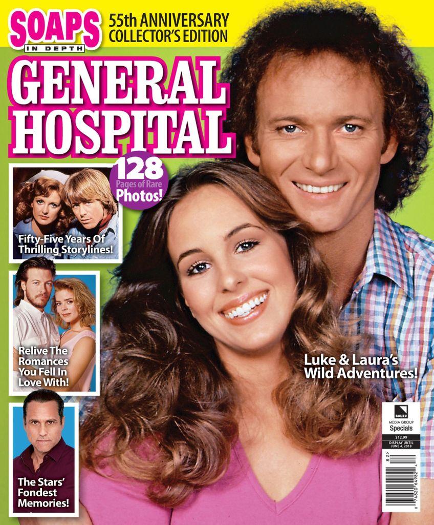 General Hospital 50th Anniversary