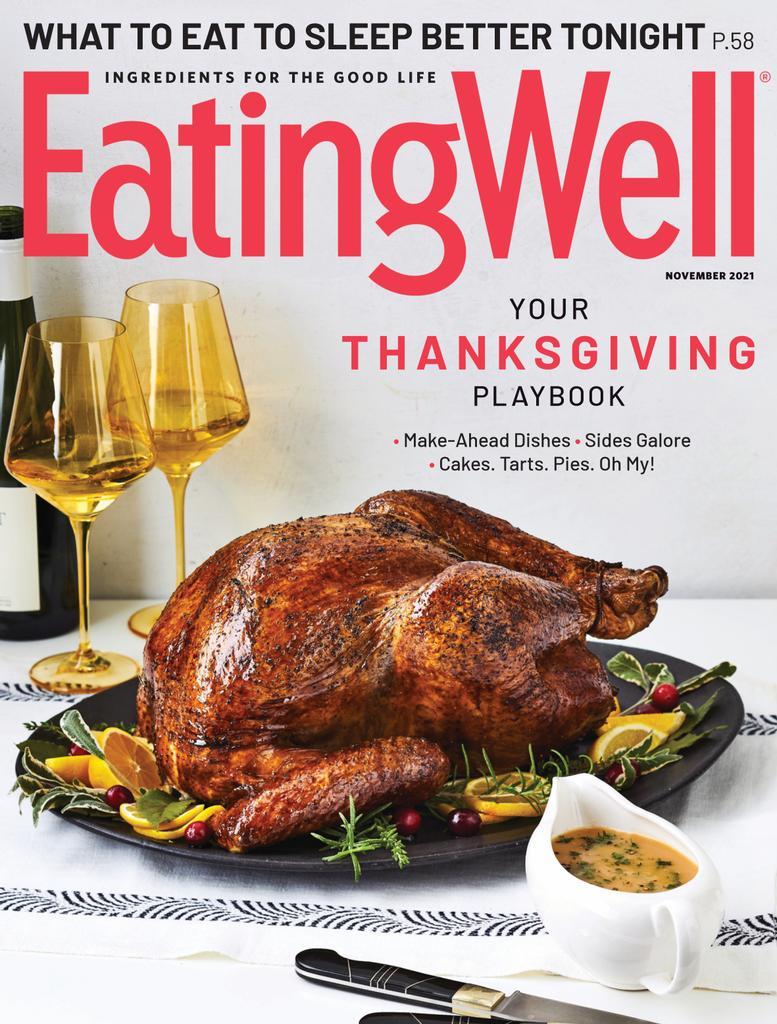 EatingWell Magazine | Healthy Recipes & Nutrition Tips - DiscountMags.com