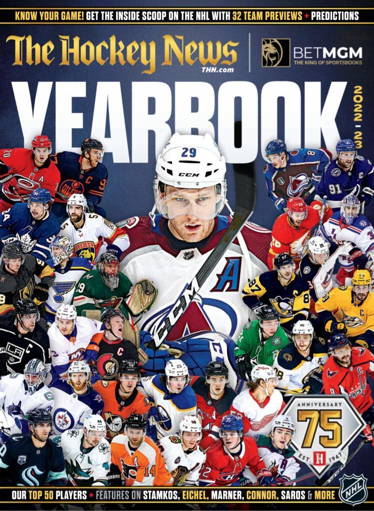 The Hockey News Magazine Subscription Discount | Insight into the World ...