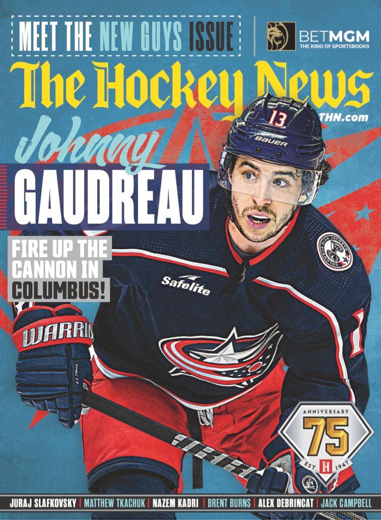 The Hockey News Magazine Subscription Discount | Insight into the World ...