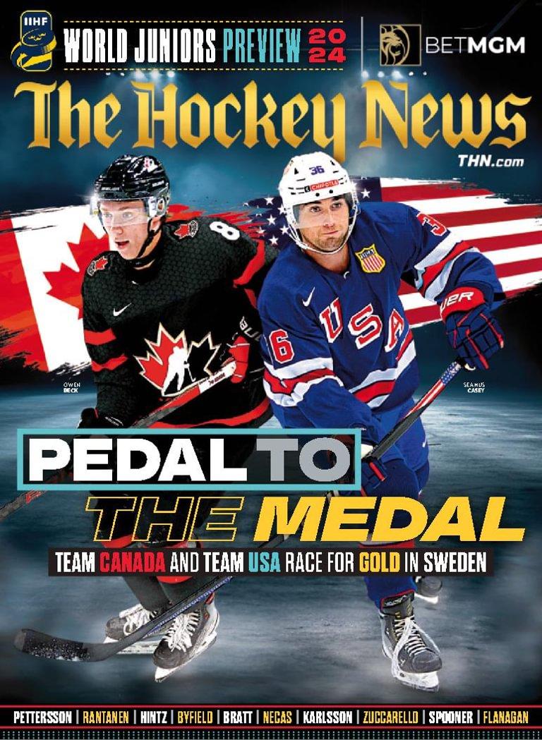 The Hockey News Magazine Subscription Discount | Insight into the World ...