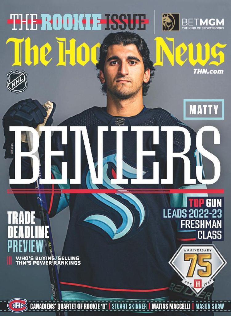 The Hockey News Magazine Subscription Discount | Insight into the World ...