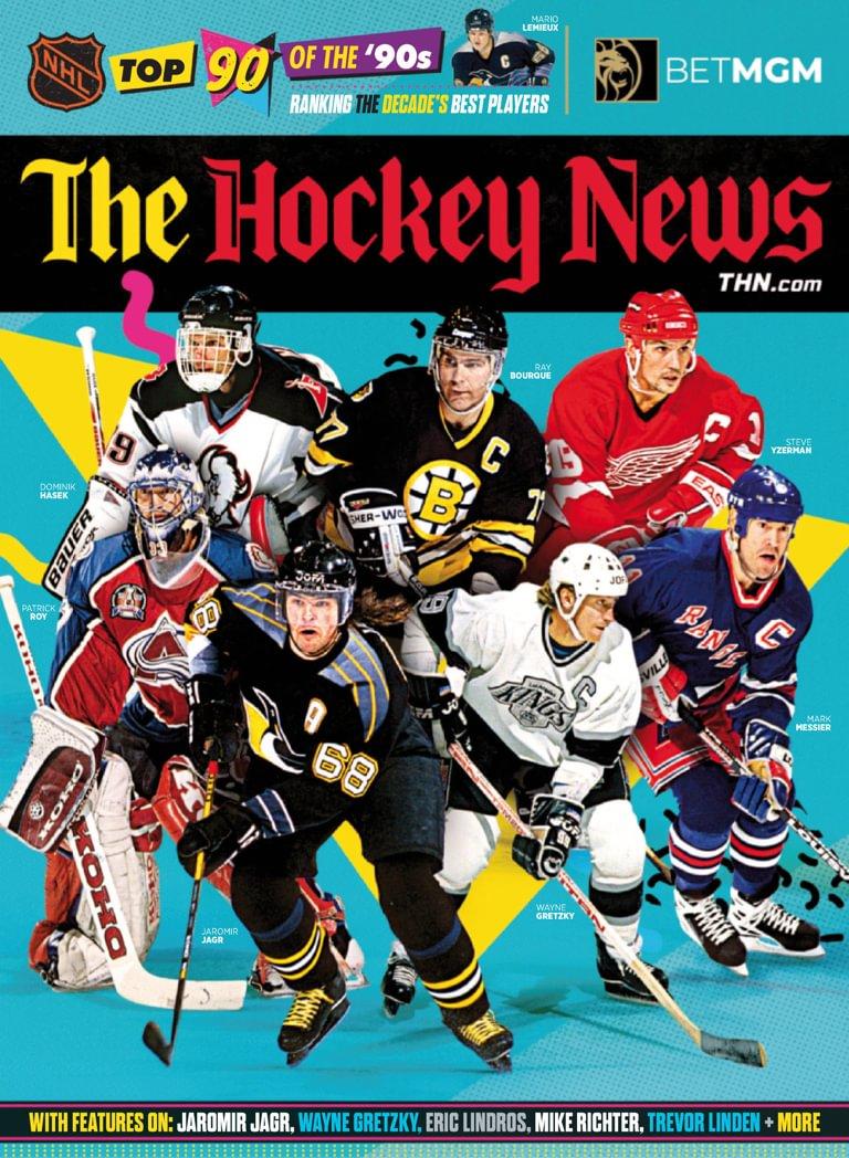 The Hockey News Magazine Subscription Discount | Insight into the World ...