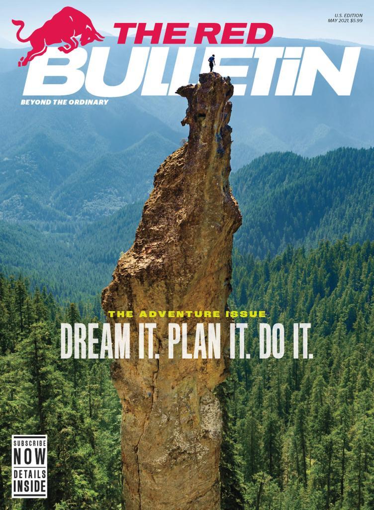 The Red Bulletin Magazine Subscription Discount | Covering Action ...