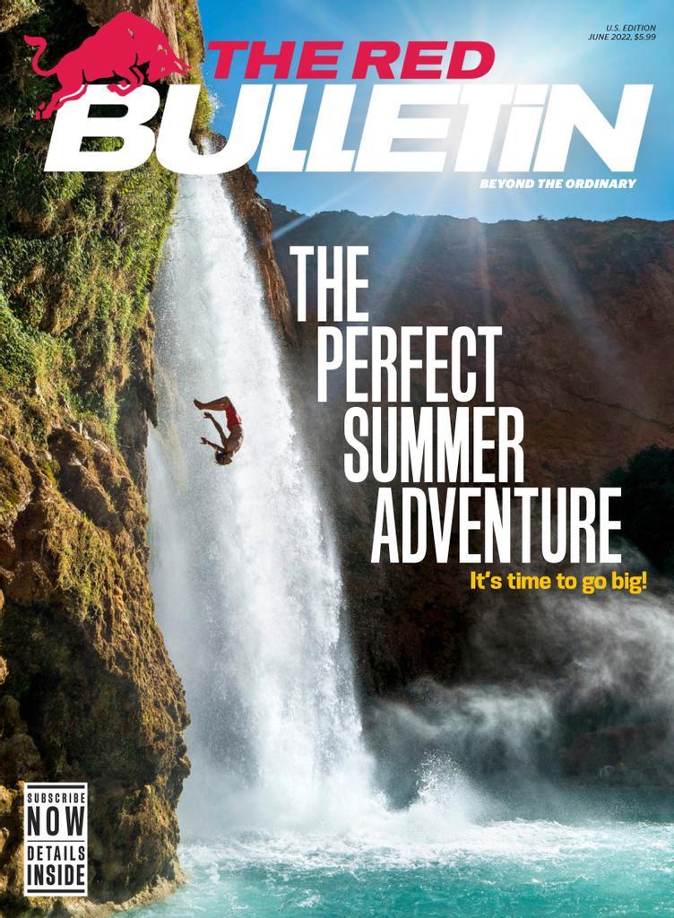 The Red Bulletin Magazine Subscription Discount | Covering Action ...